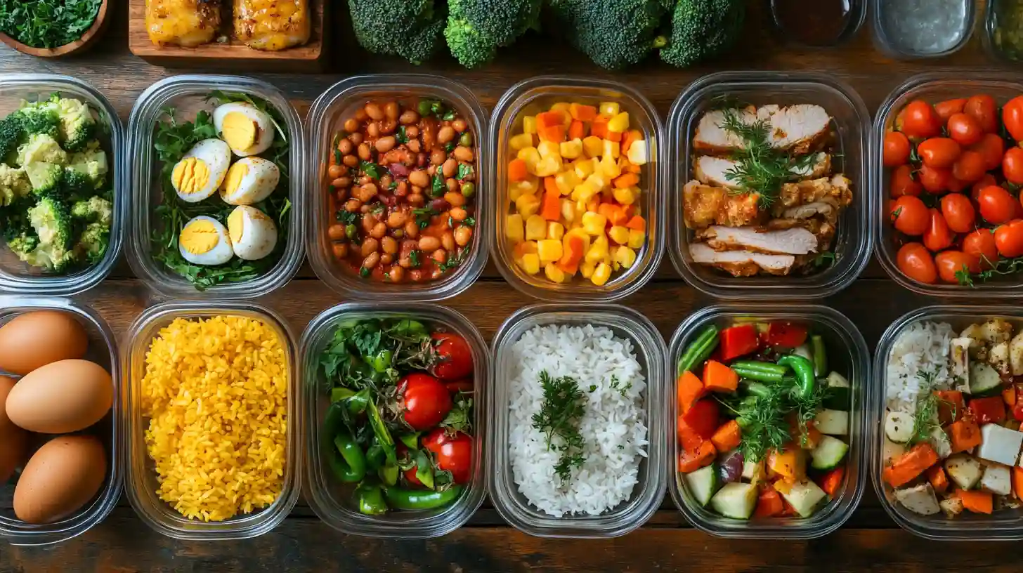 25+ Cheap Meal Prep Ideas: Best Budget-Friendly Meals to Save Money and ...